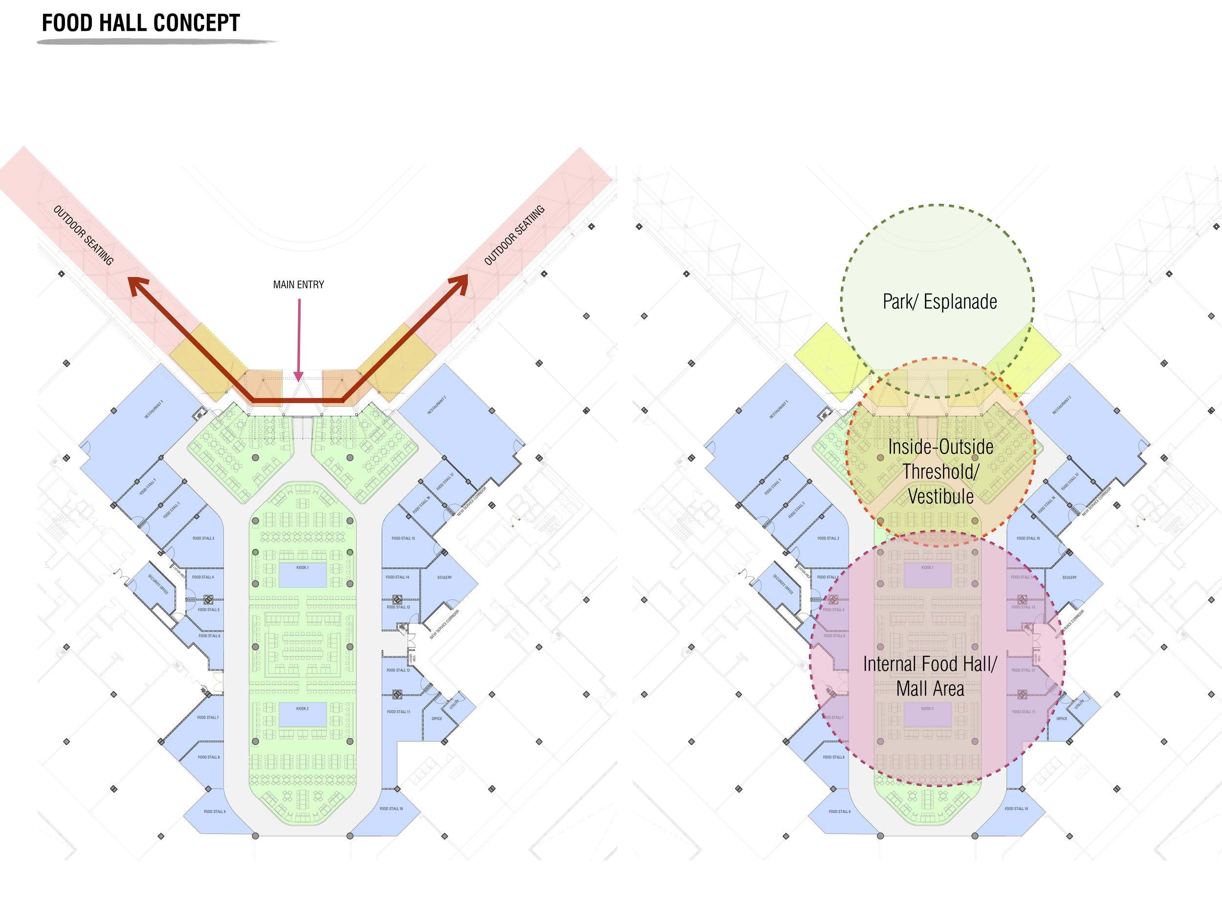 Alamanda Shopping Centre Extension Phase 1 - Andrew Yit Architecture ...