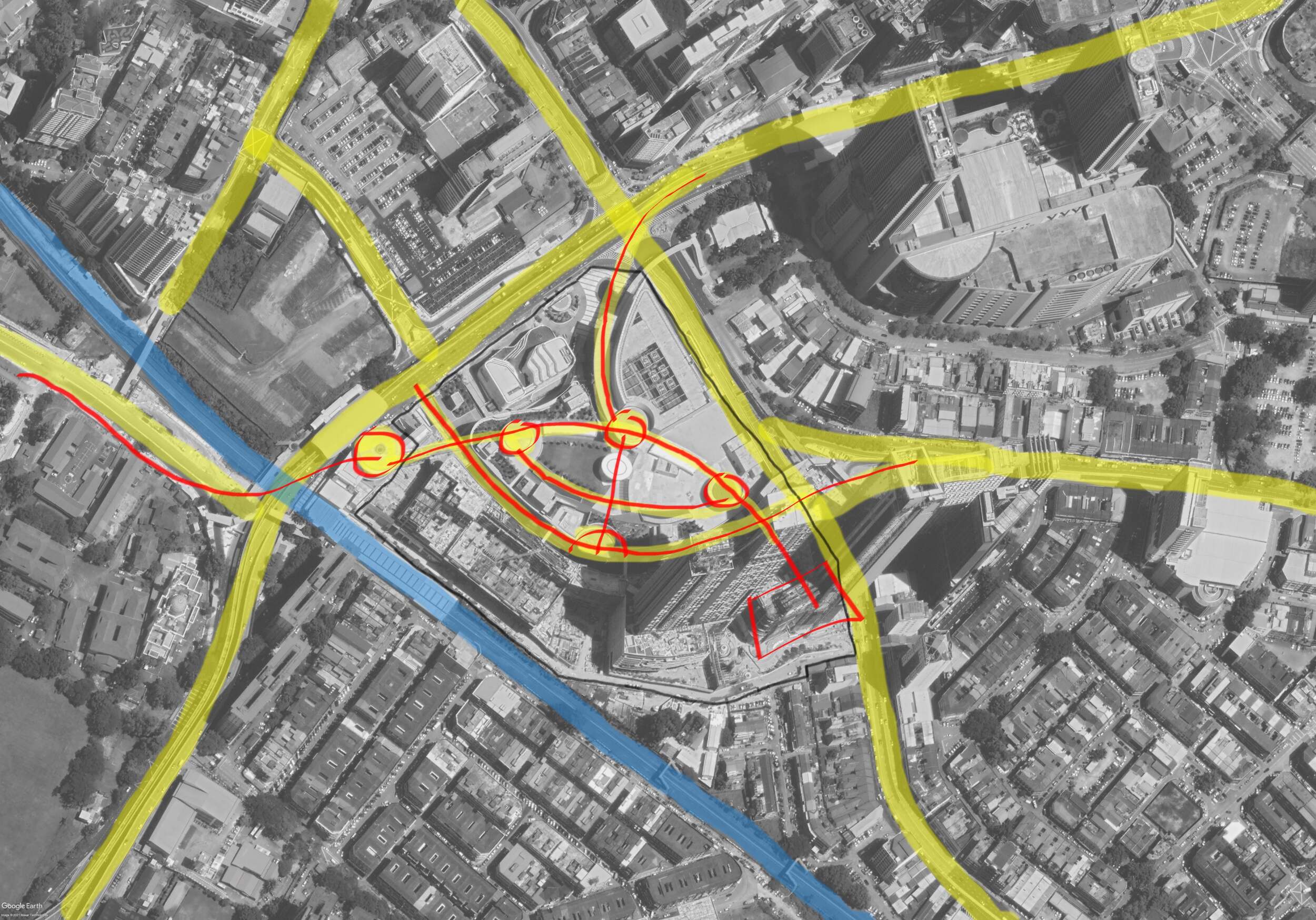 Bukit Bintang City Centre Masterplan - Andrew Yit Architecture & Design