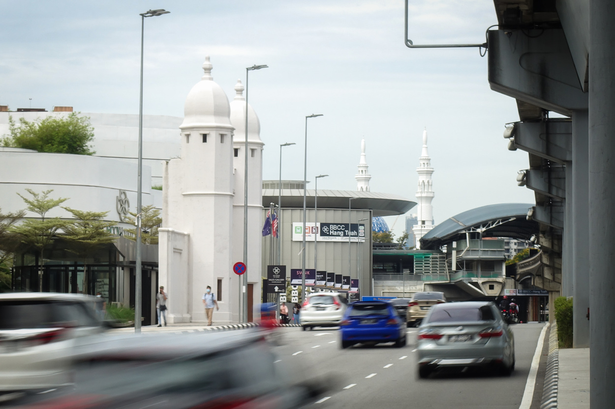 Bukit Bintang City Centre Masterplan - Andrew Yit Architecture & Design