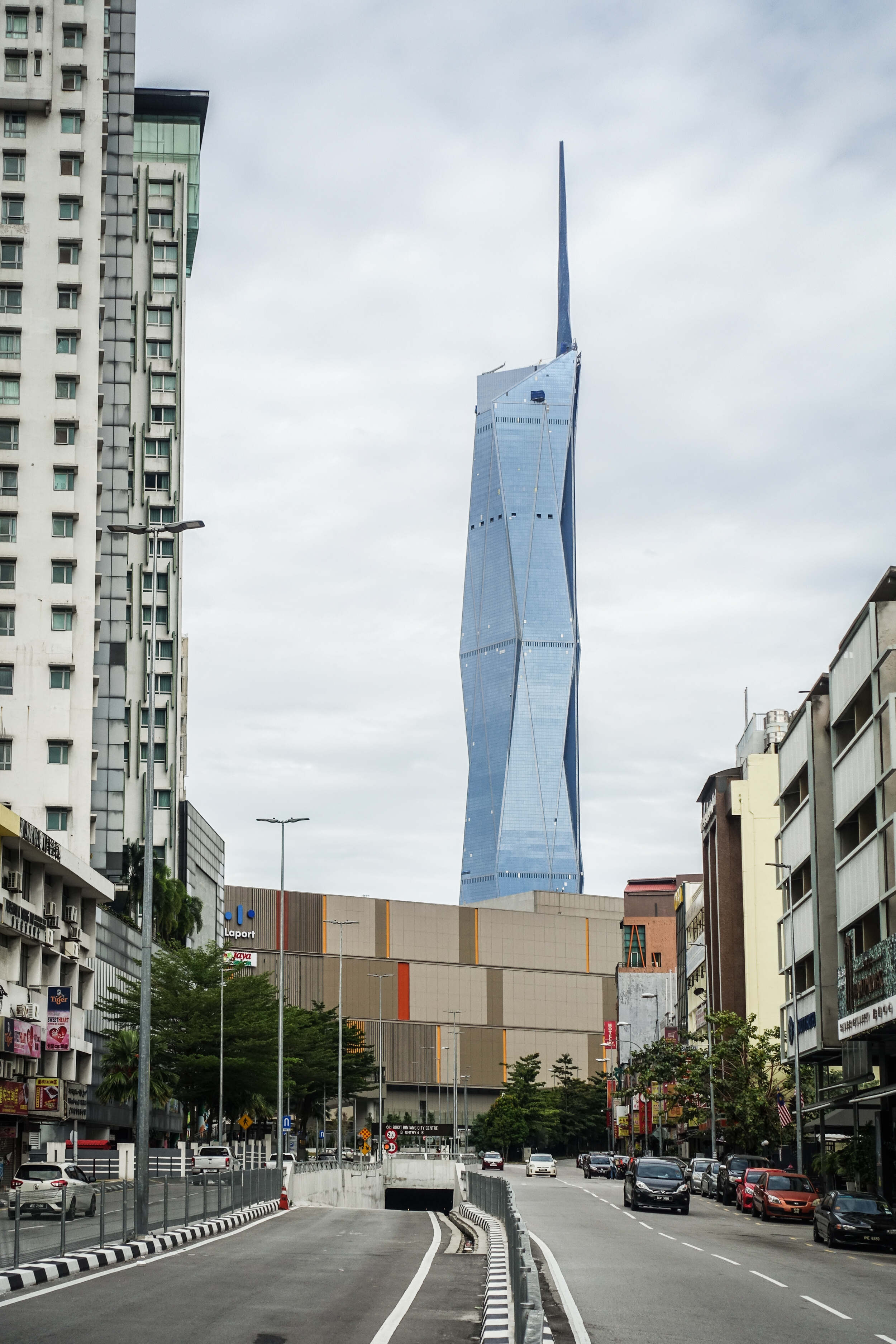 Bukit Bintang City Centre Masterplan - Andrew Yit Architecture & Design
