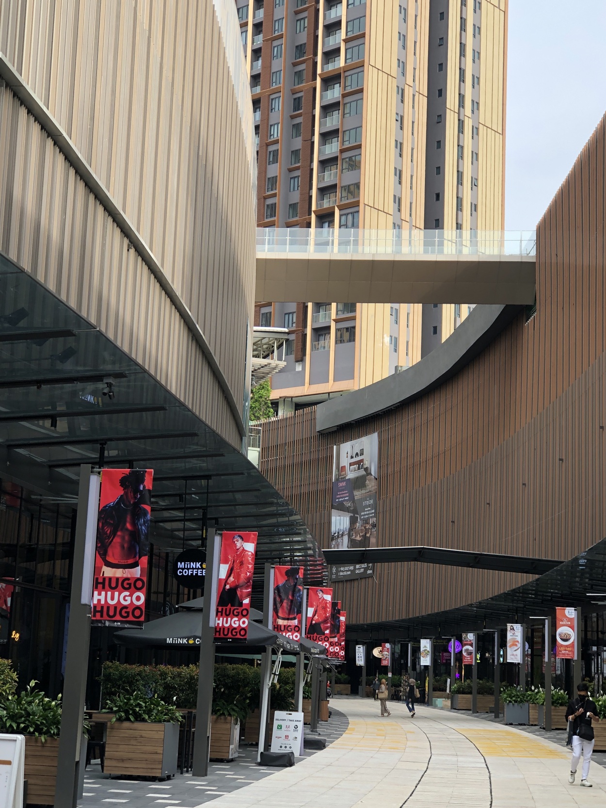 Bukit Bintang City Centre Masterplan - Andrew Yit Architecture & Design