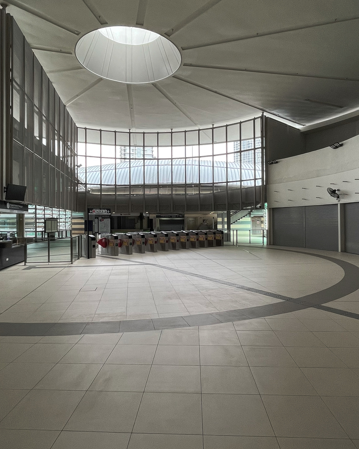 BBCC Transit Hub - Andrew Yit