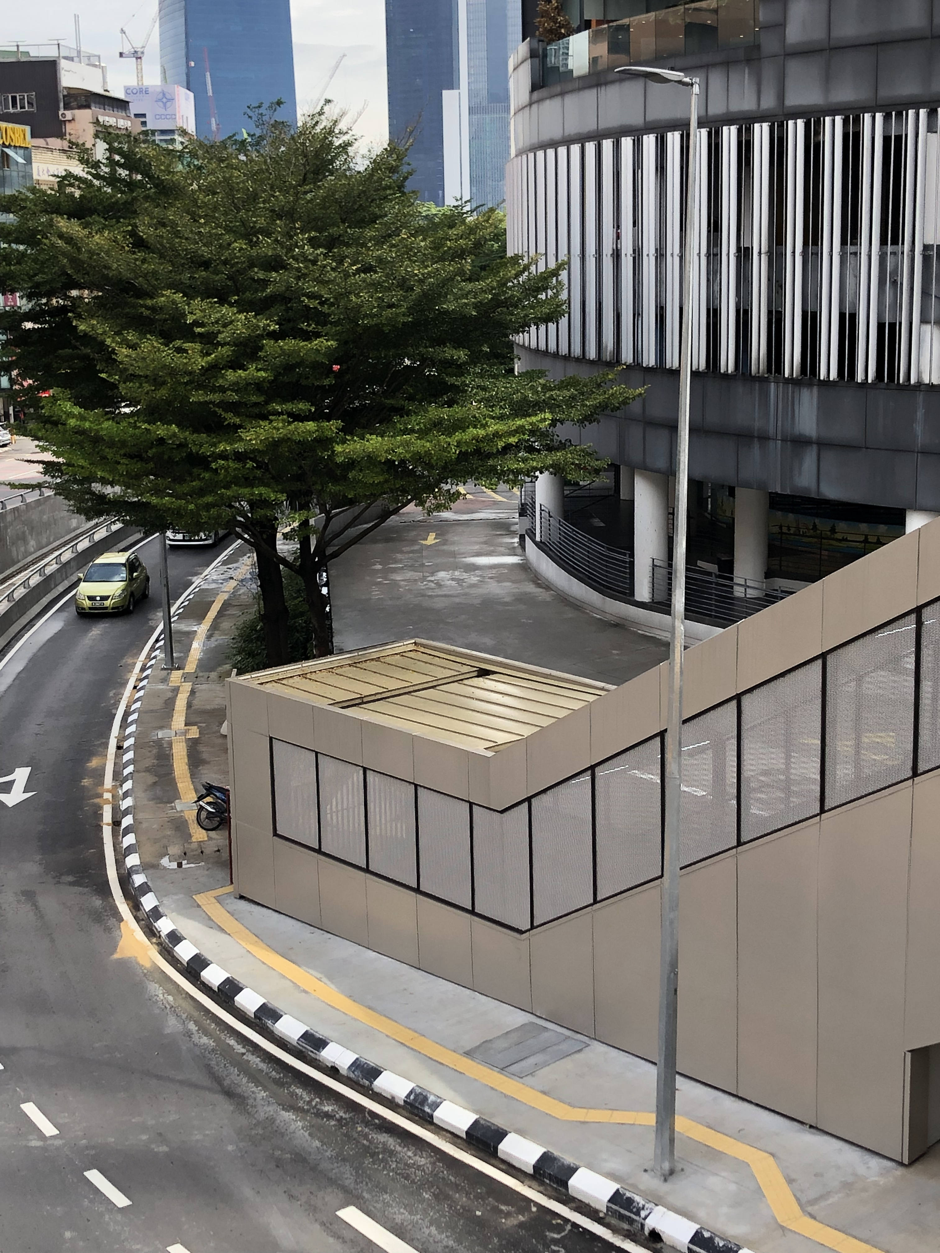 BBCC Pedestrian Bridges - Andrew Yit Architecture & Design