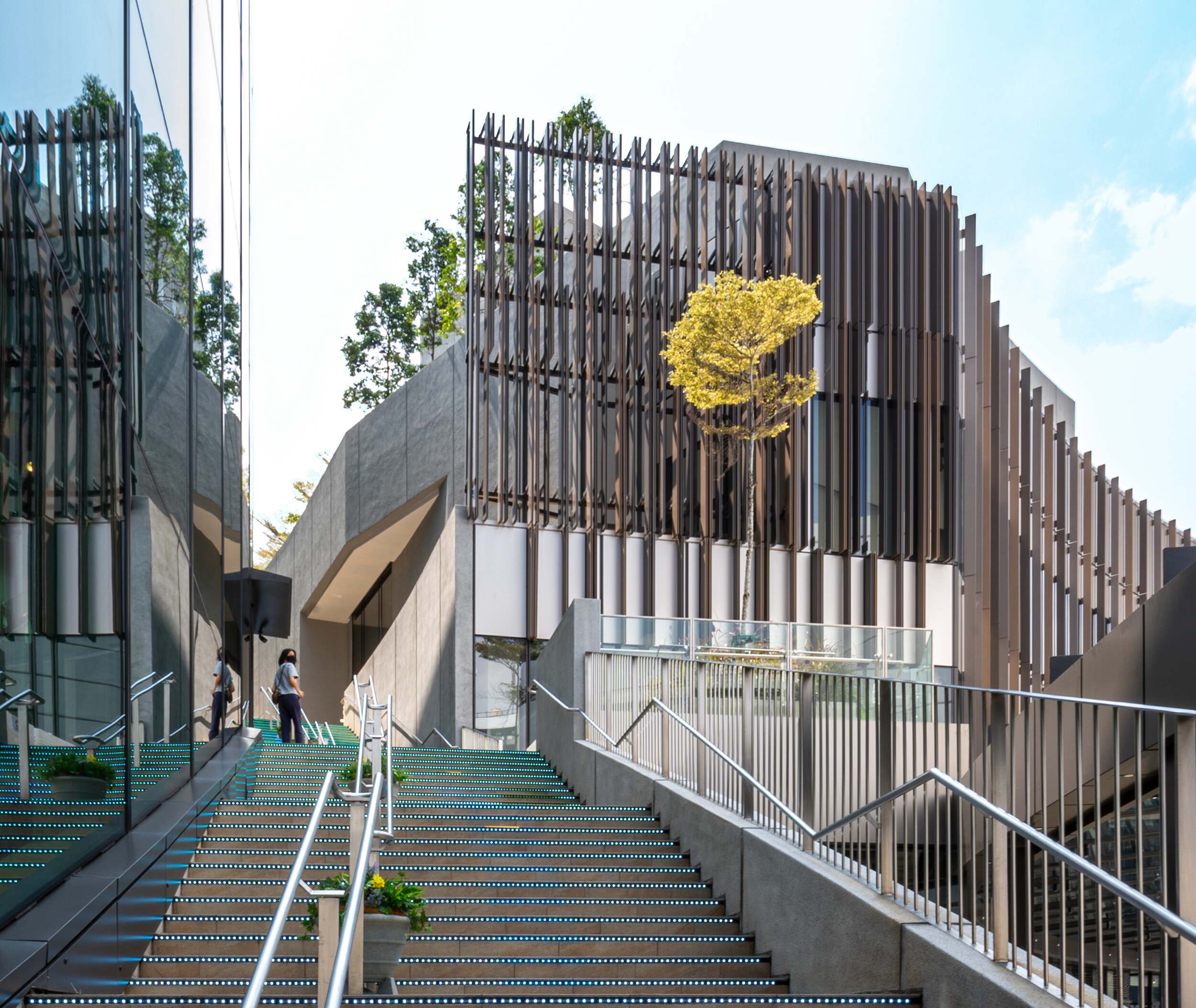 Mitsui Shopping Park Lalaport KL BBCC - Andrew Yit