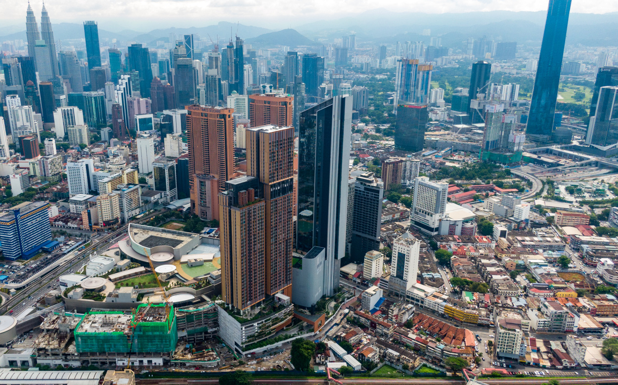 The Stride, BBCC Hub & Zepp Hall KL & BBCC Hotel - Andrew Yit