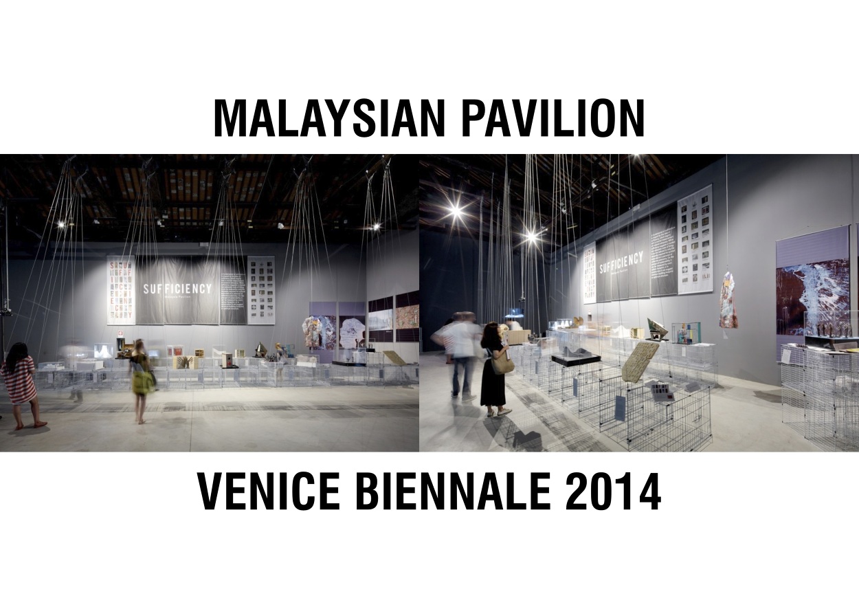 The Language of Housing, Venice Biennale 2014 - Andrew Yit
