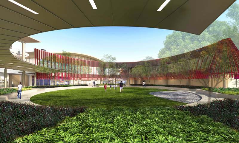 Alamanda Shopping Centre Extension Phase 2 - Andrew Yit