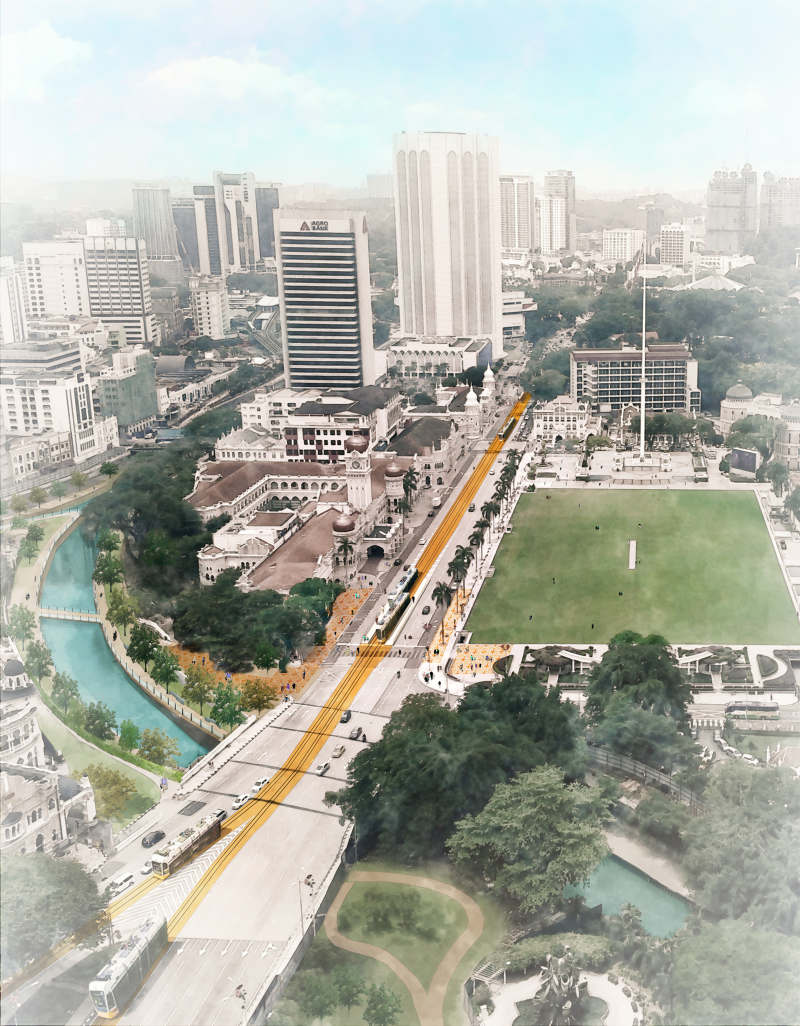 Power Up KL - Andrew Yit Architecture & Design