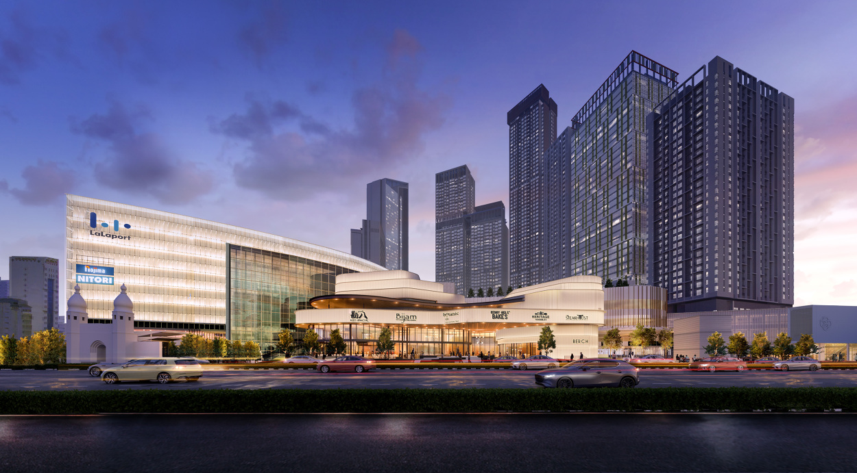 BBCC Tuah 1895 - Andrew Yit Architecture & Design