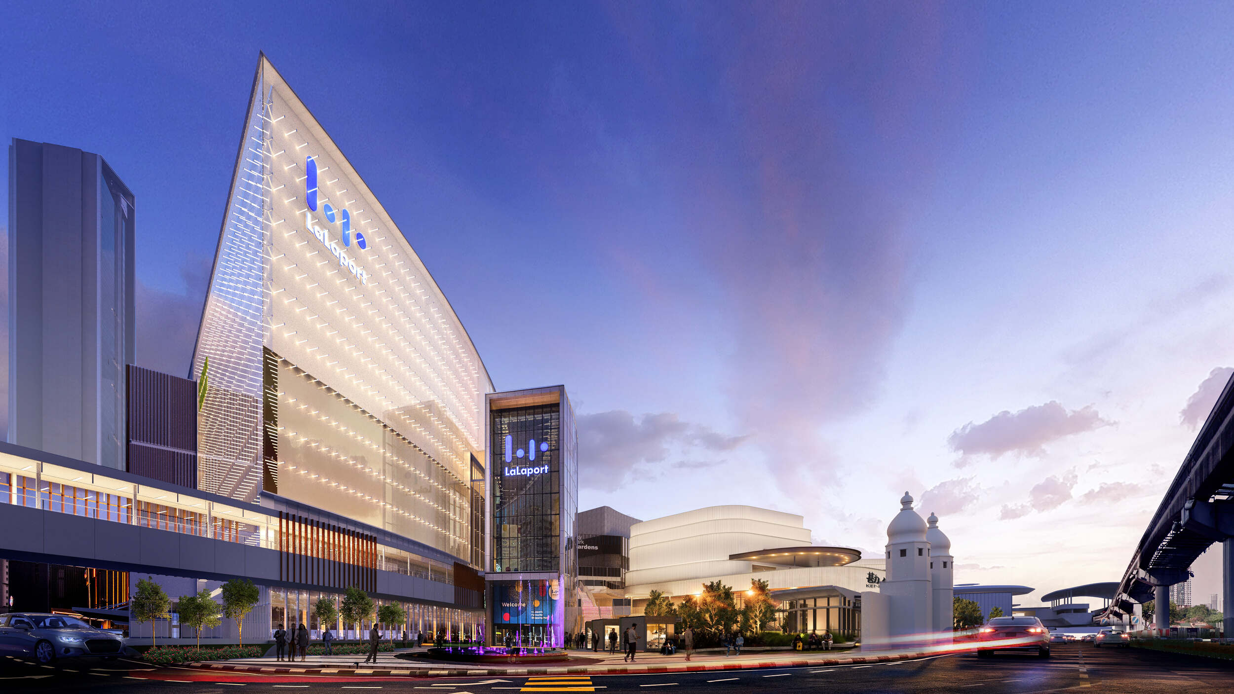 BBCC Tuah 1895 - Andrew Yit Architecture & Design