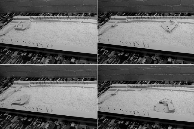 Transient Ground - Andrew Yit Architecture & Design