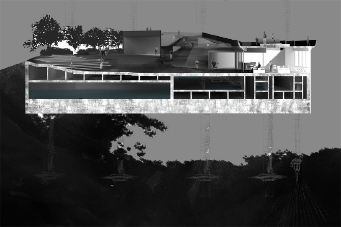 Transient Ground - Andrew Yit Architecture & Design