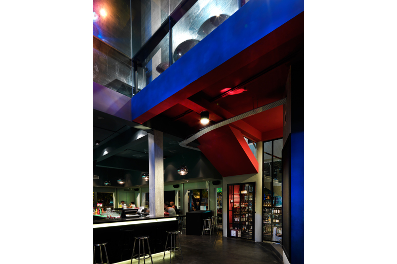 Bakita Bar - Andrew Yit