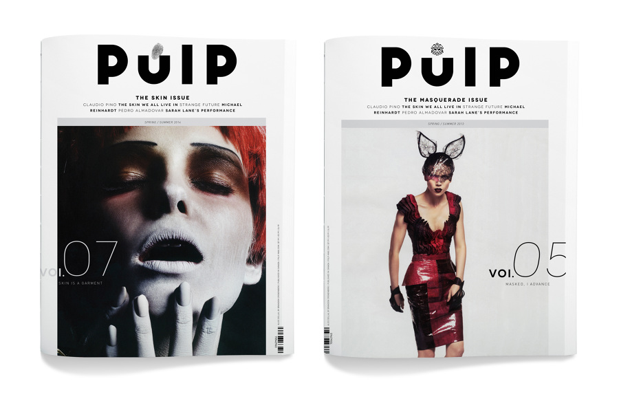 1.1 Pulp magazine - dinabeylis