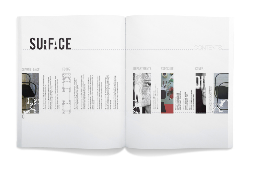 1.3 Surface magazine - dinabeylis
