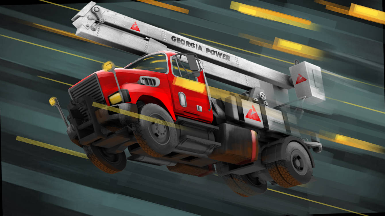 GEORGIA POWER - ihatejacquepierre