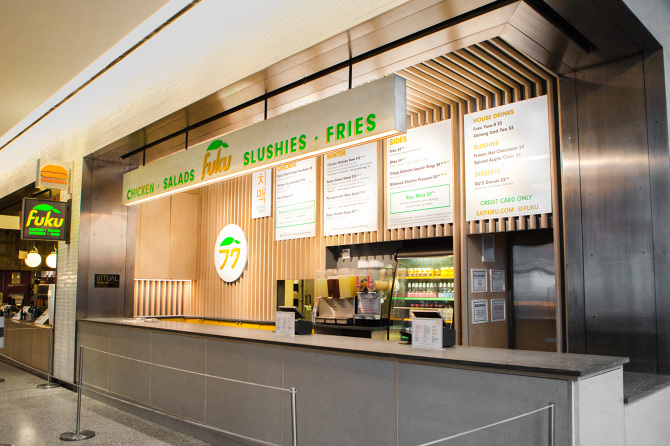 Fuku - Brookfield - Nataly Rojas Arquitecture