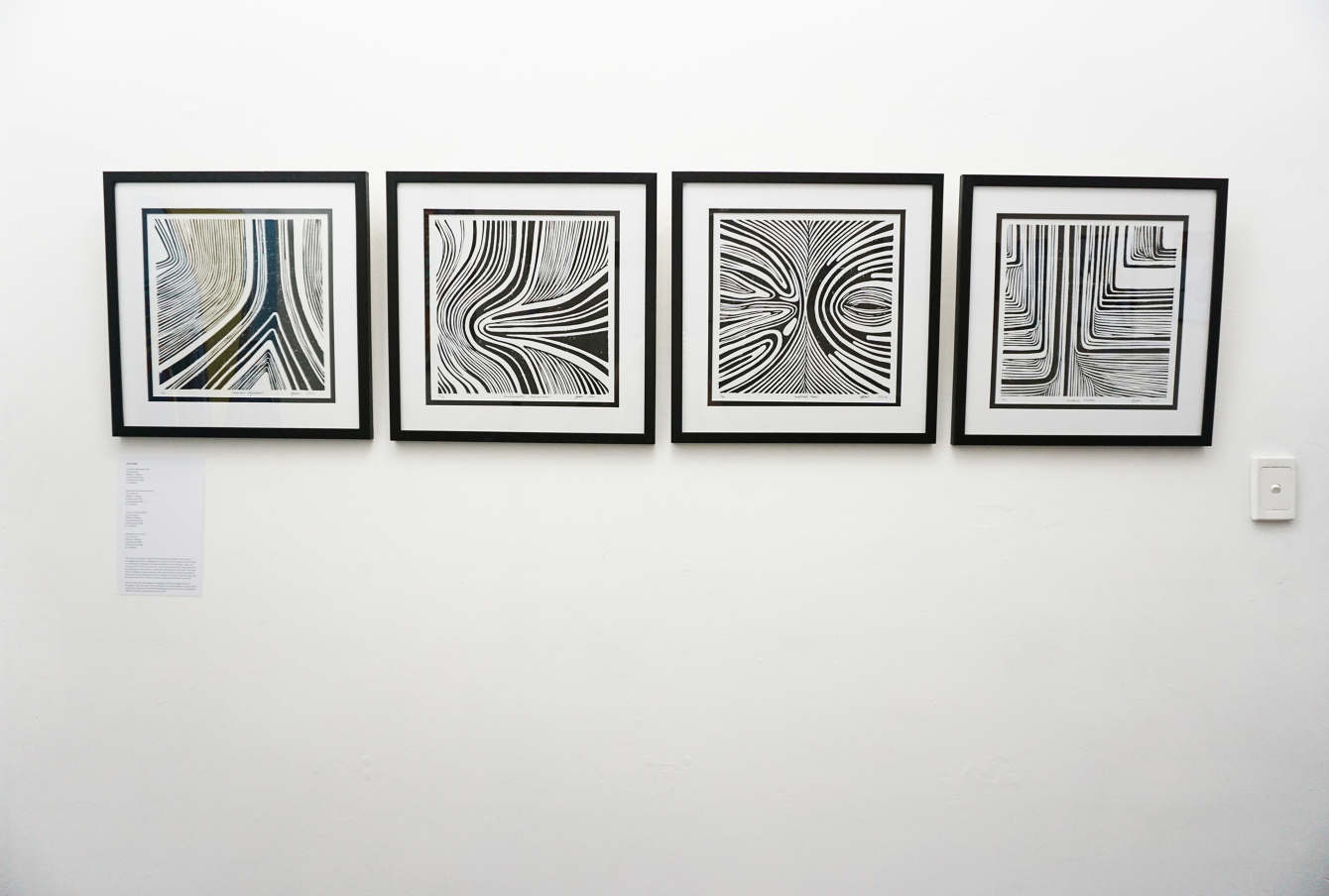 Original Lino Prints - April Giblin