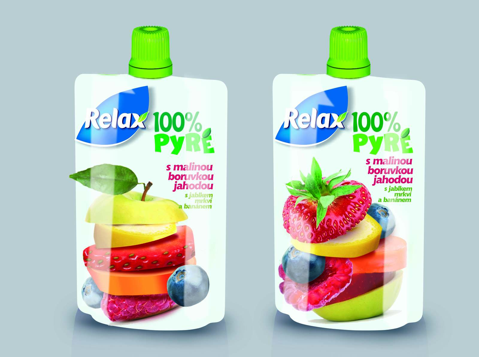 RELAX PYRÉ - PACKAGING DESIGN - kleinMAUS