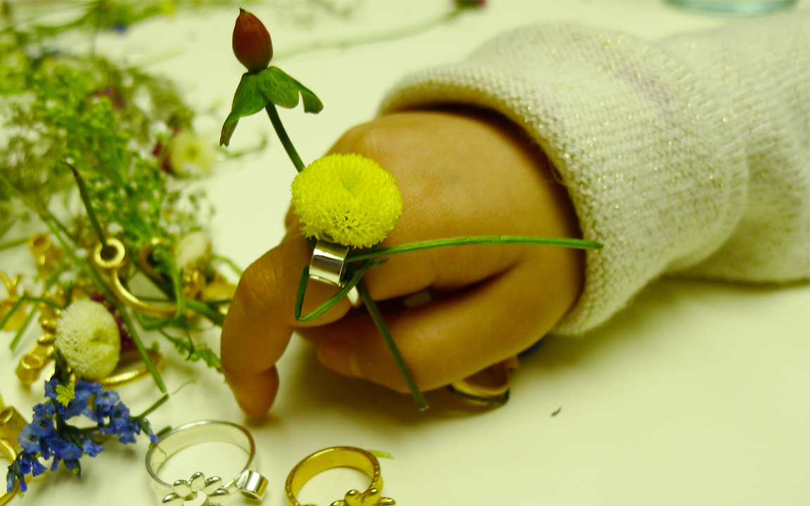 Spring Ring - Gahee Kang