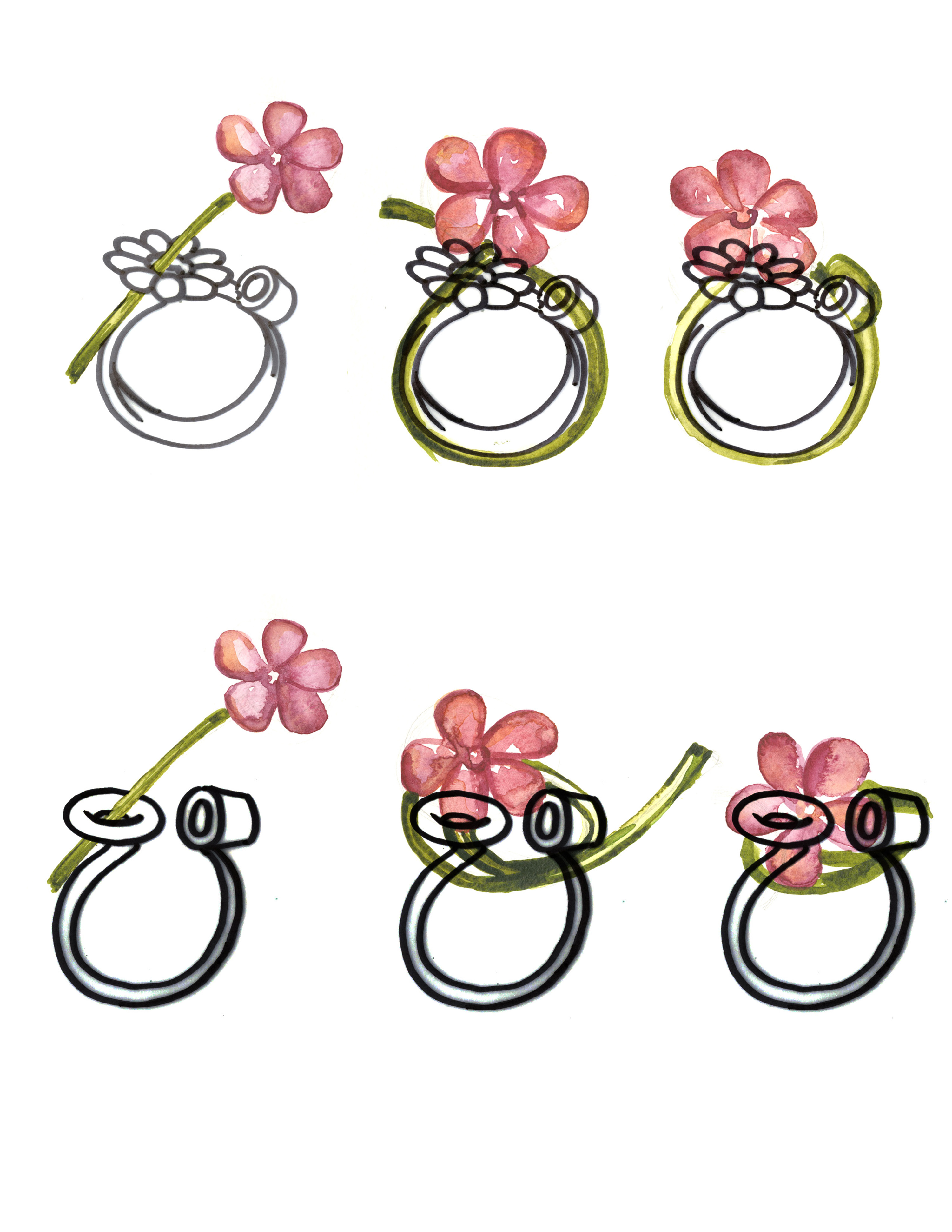 Spring Ring - Gahee Kang