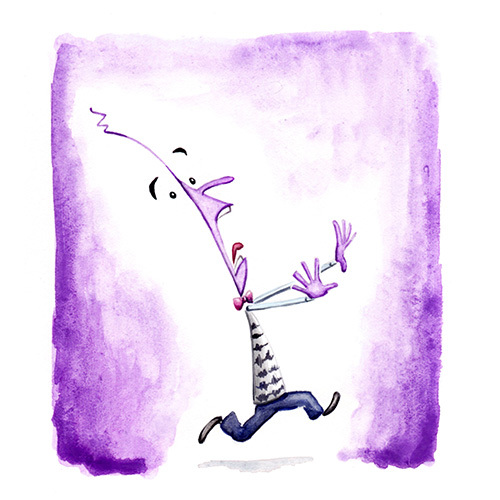 FEAR - Happy Hirtzel
