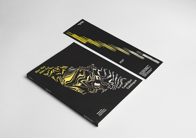 Asymmetric typography - Max Andersson