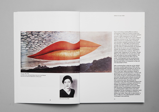 Asymmetric typography - Max Andersson