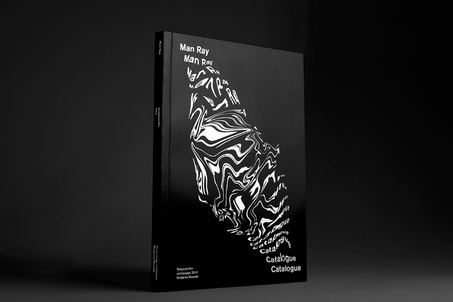 Asymmetric typography - Max Andersson