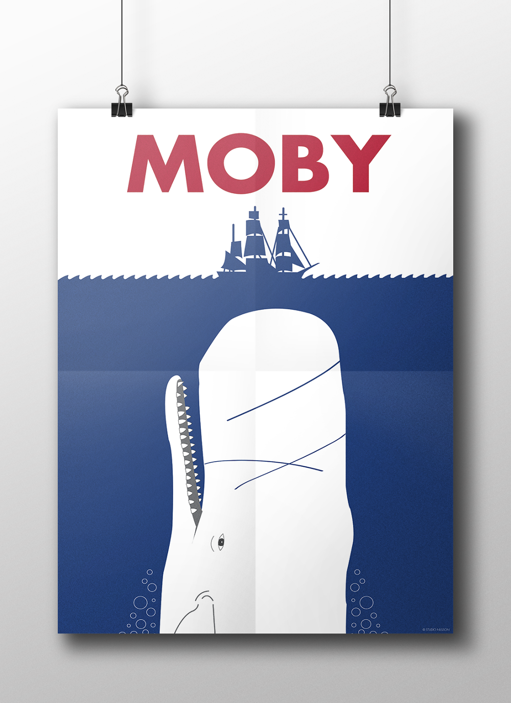 Moby - Studio Nilsson