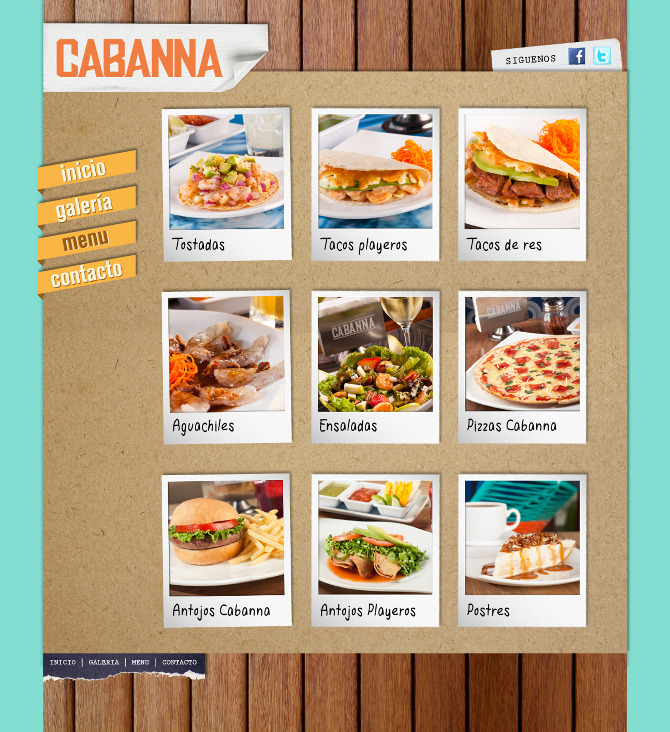 Cabanna - www.wildbirdgraphics.com