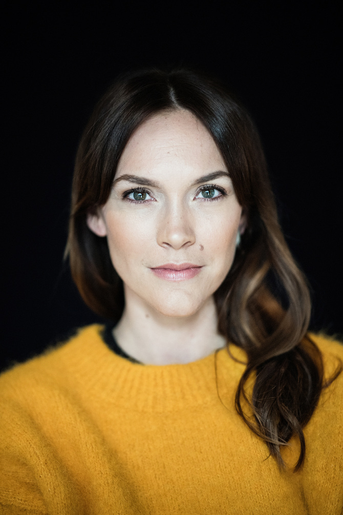 Brita Zackari - erikthor