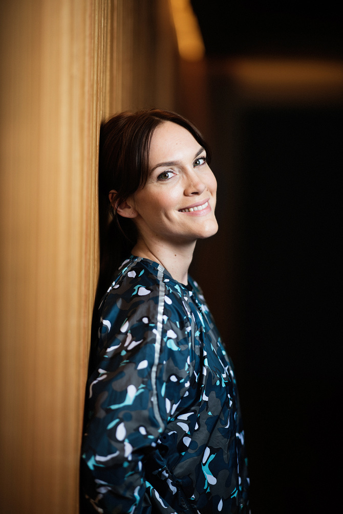 Brita Zackari - erikthor