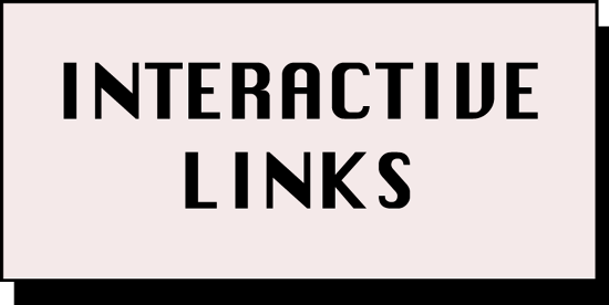 Interactive Links - chloesomething