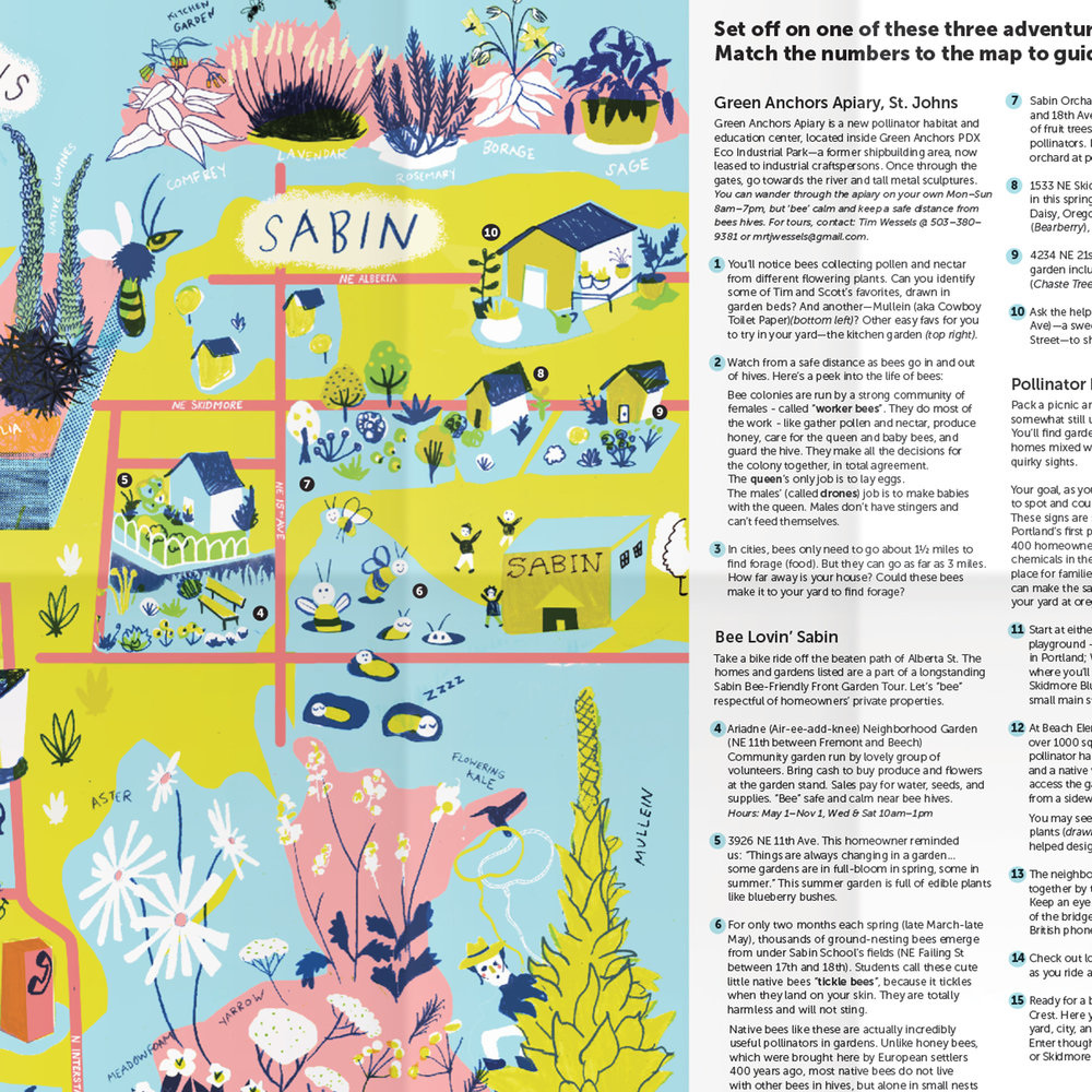 Really Good Maps - chloesomething