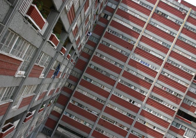 Mario Pani: México Moderno / Mario Pani's Modern Mexico - UIUI