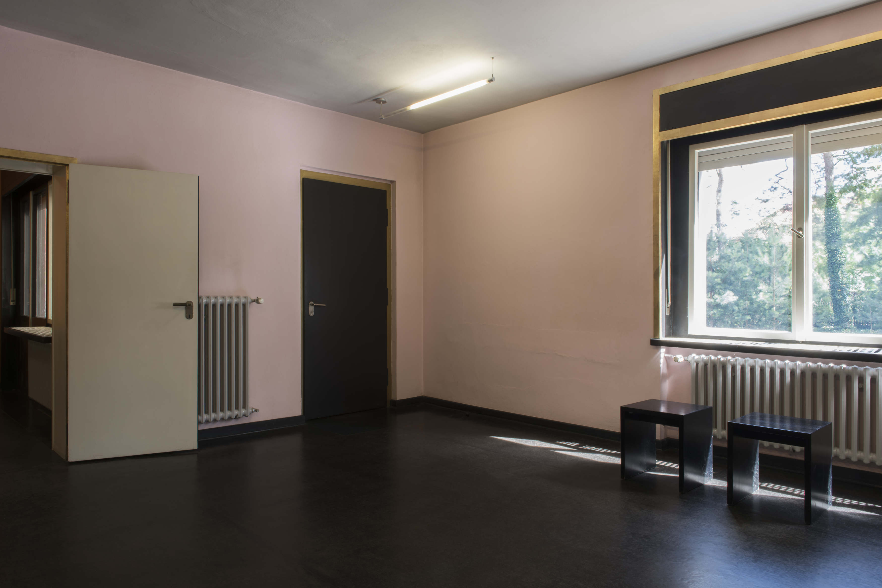 KLEE KANDINSKY MASTERS' HOUSE - Studio Greiling • Interior Design Berlin