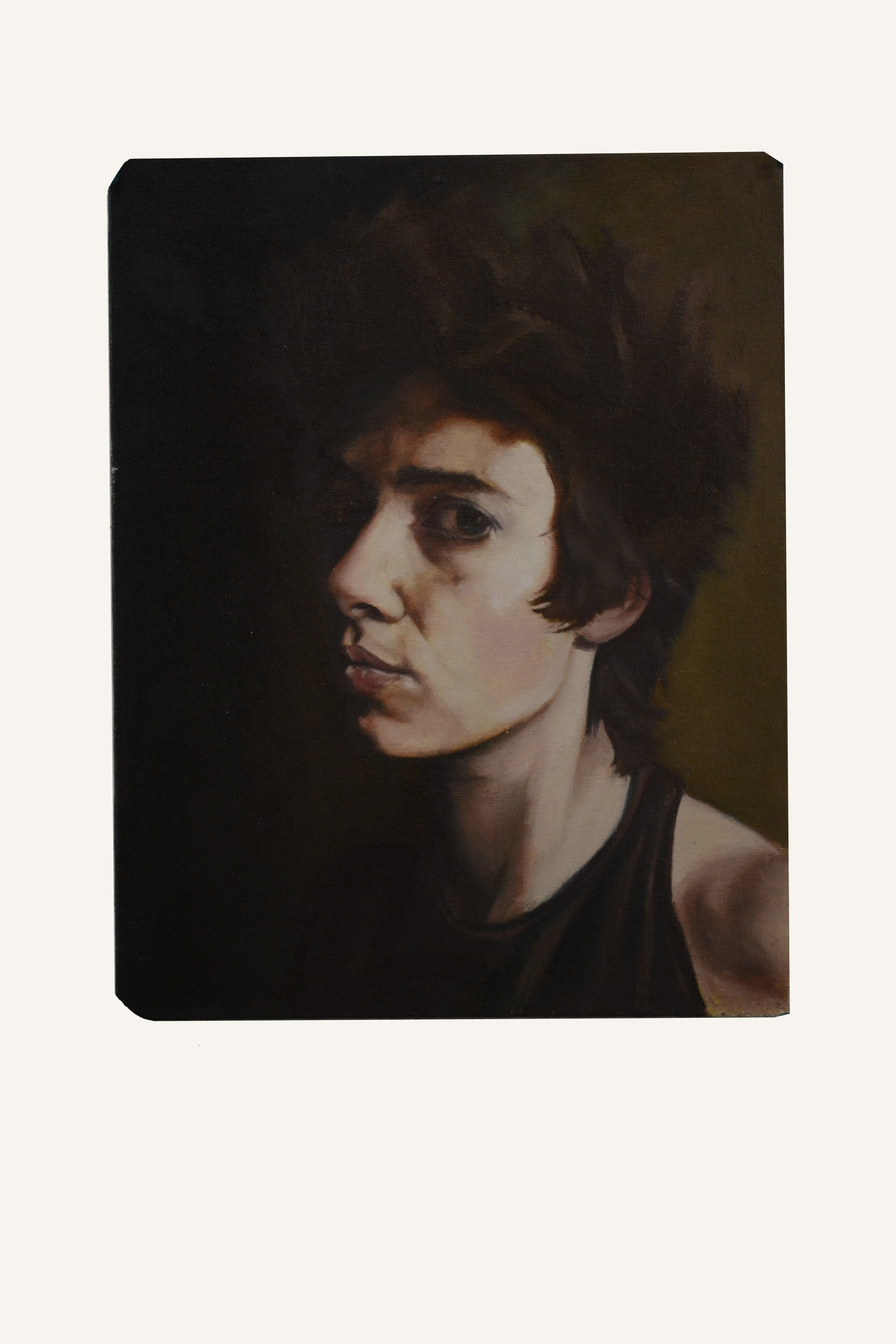 Self Portrait Study 1 - emilymcdonald