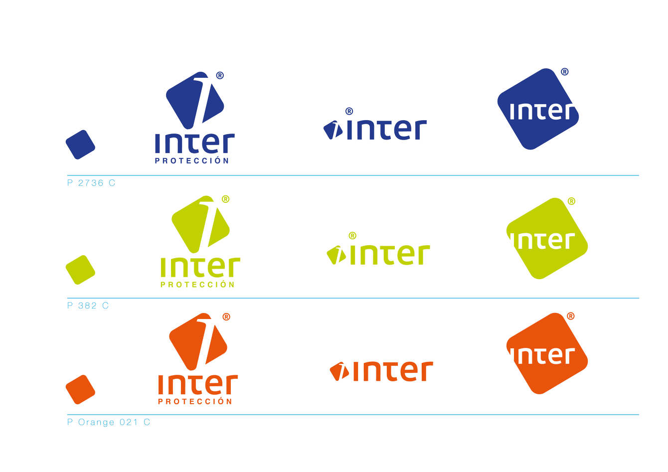 Inter Logo Design - roberta gheda