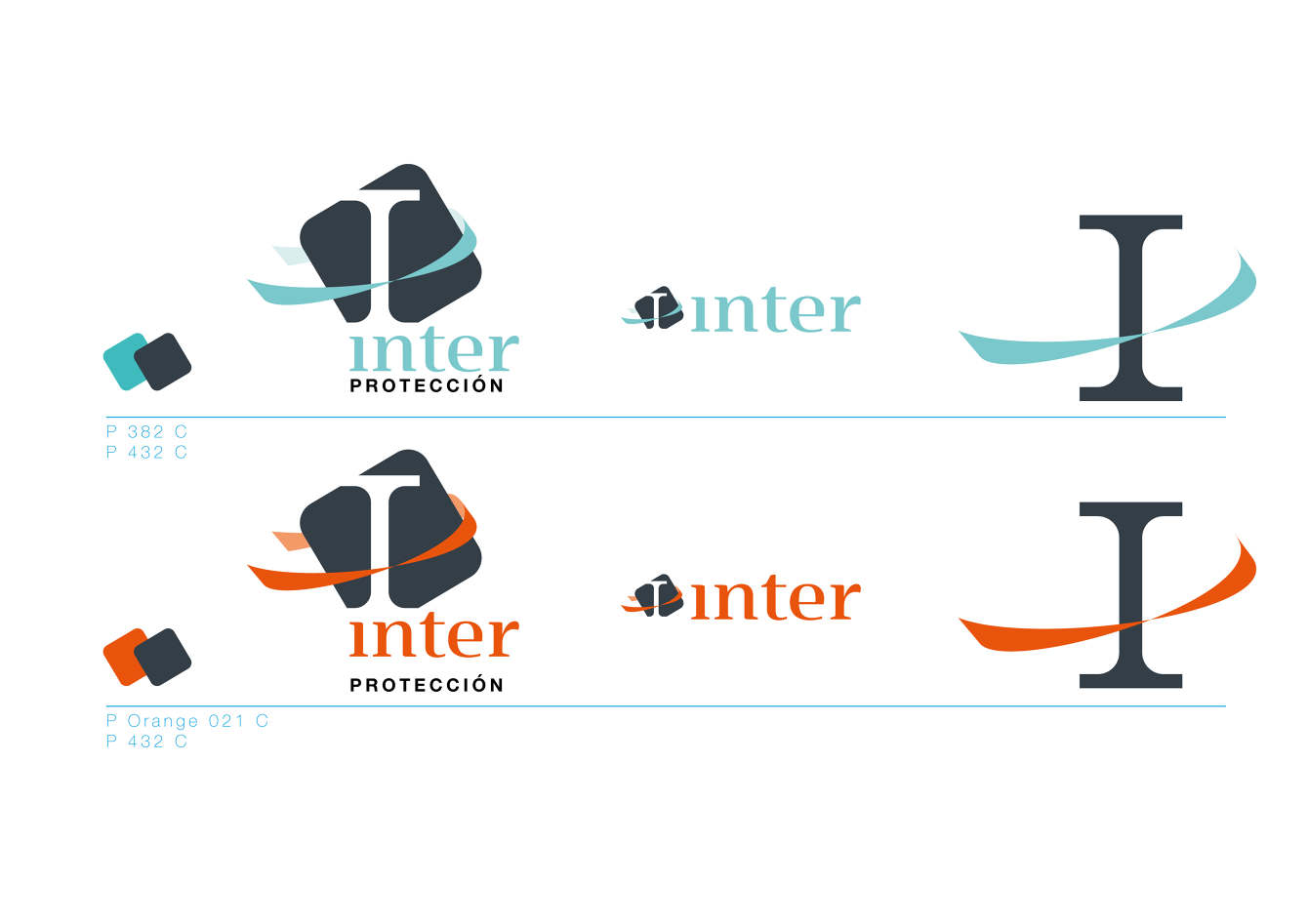 Inter Logo Design - roberta gheda