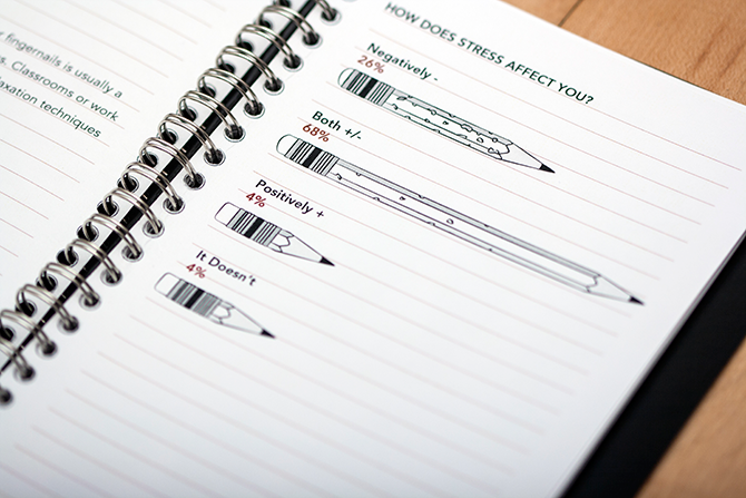 Stress Log - CJB Graphics