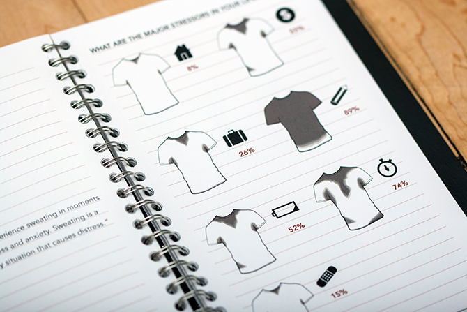 Stress Log - CJB Graphics