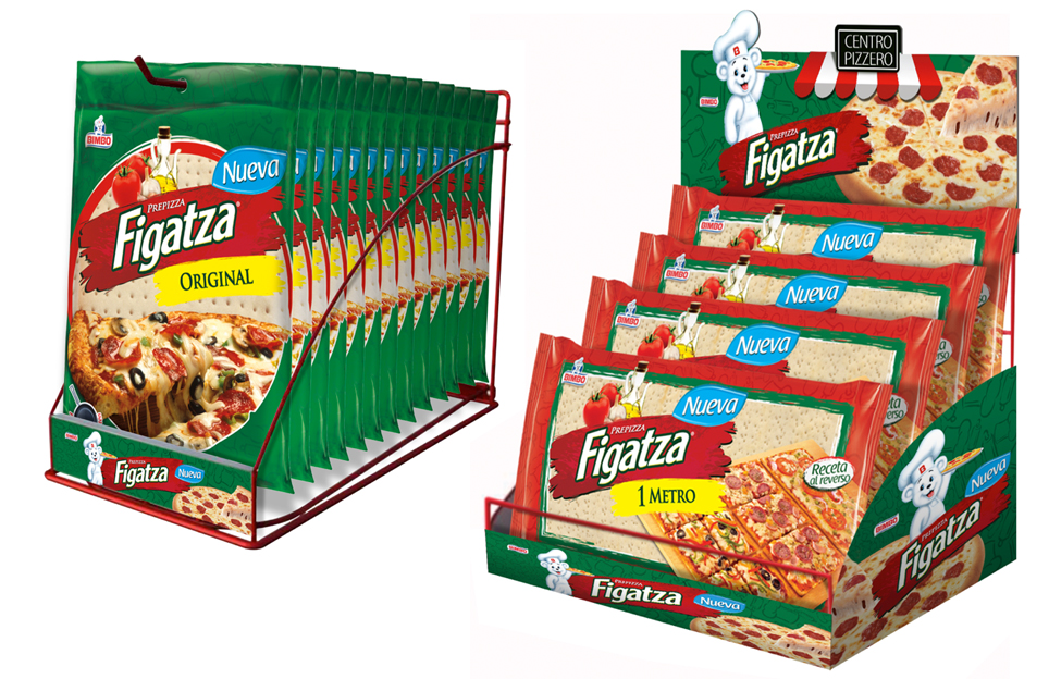 FIGATZA PIZZA - A Design Lab