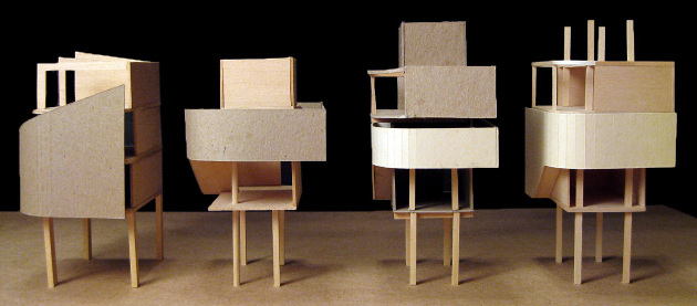 Artist Residence - daniel bollard