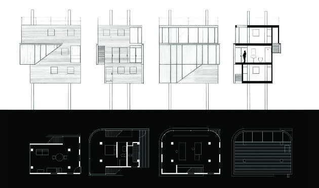 Artist Residence - daniel bollard