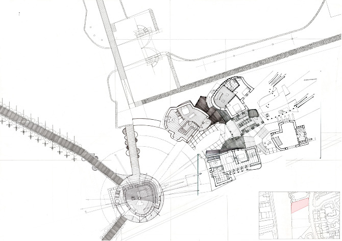 Social Housing, Wakefield - David Hart