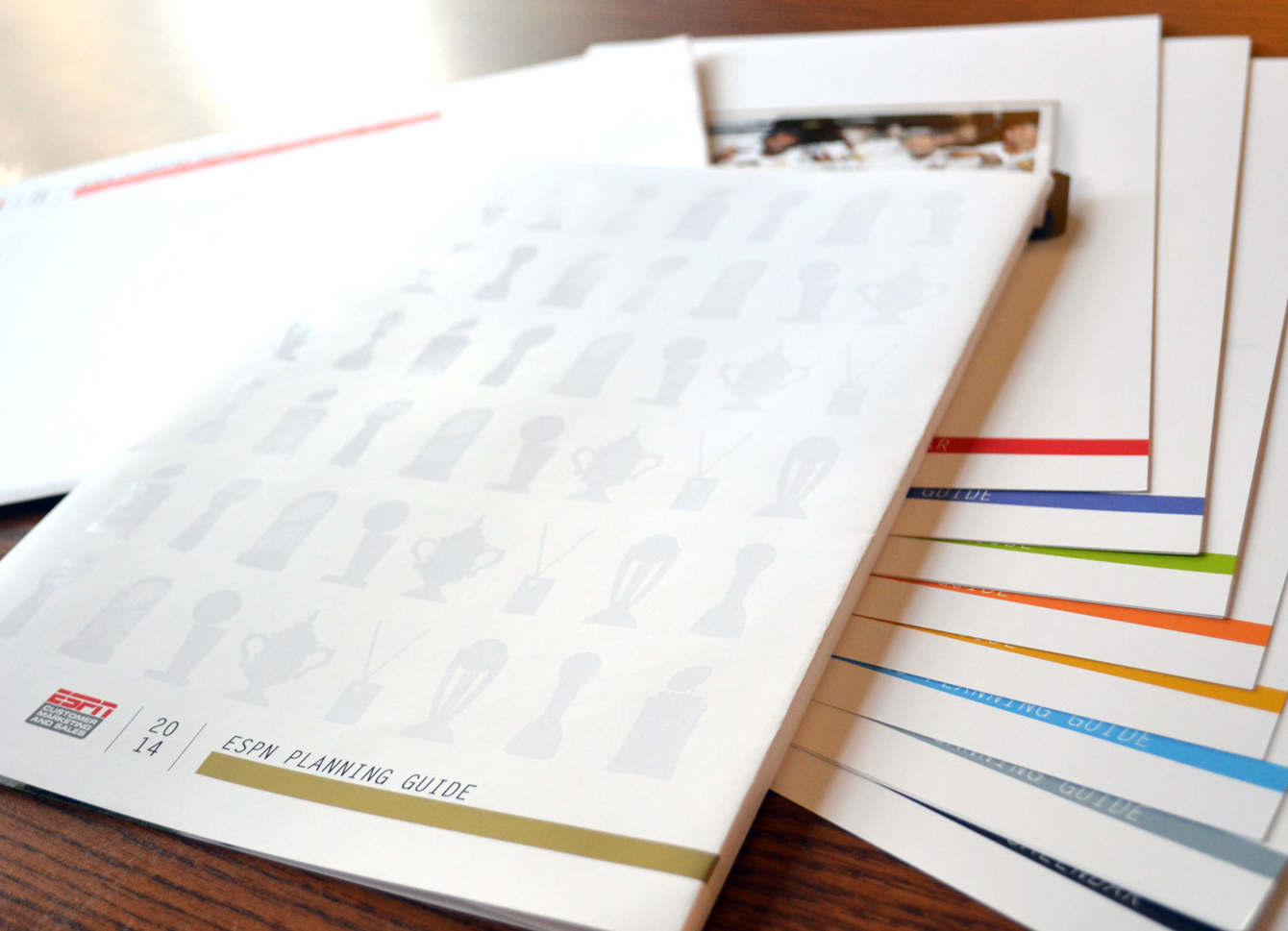 ESPN Planning Guide - Gabriel Pomerantz