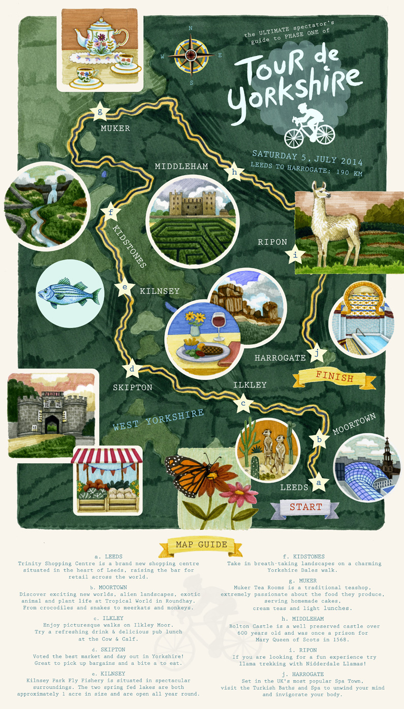 Tour de Yorkshire Guide - adriennelanger.com