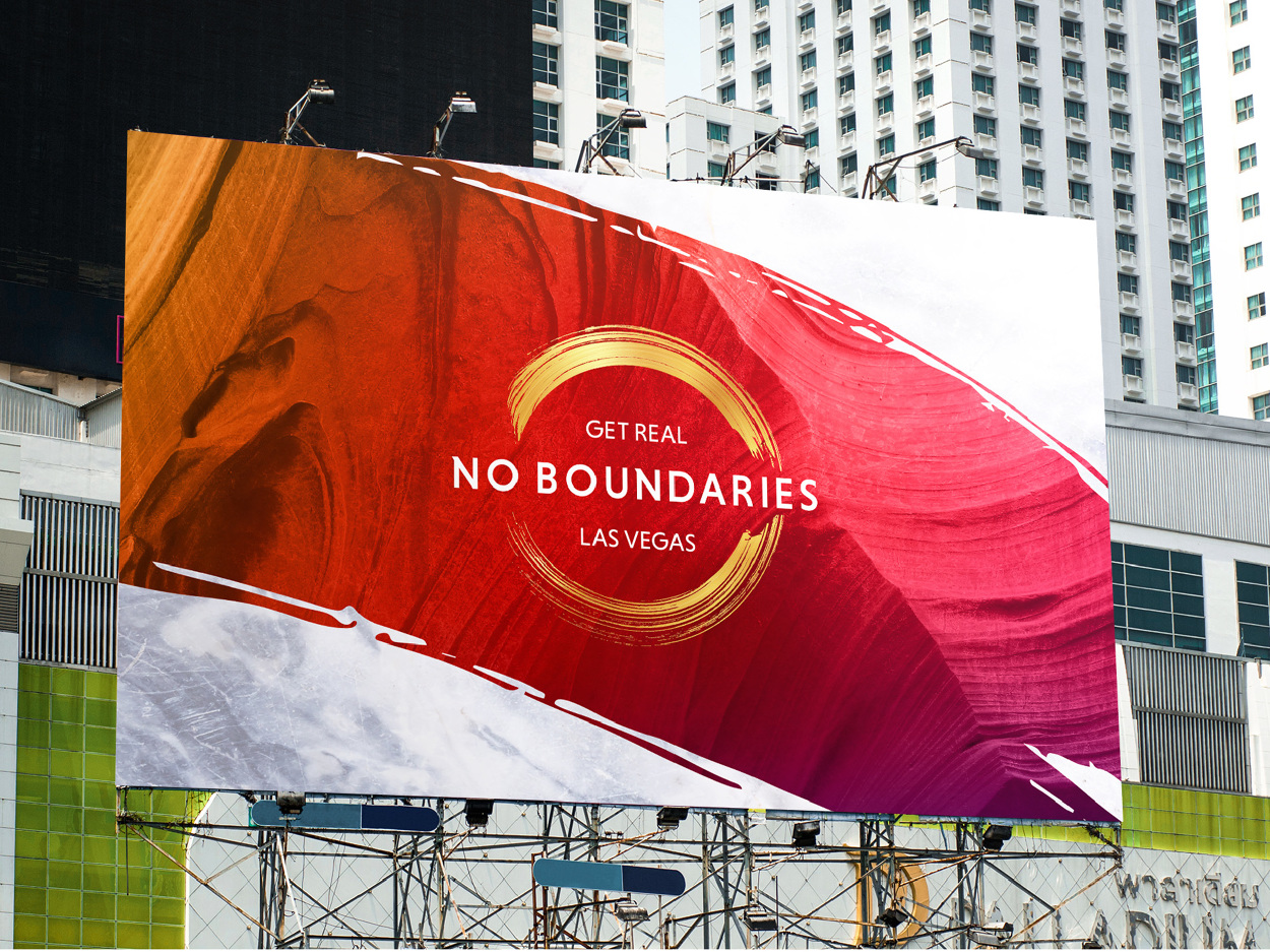 No Boundaries - Esther H Koo