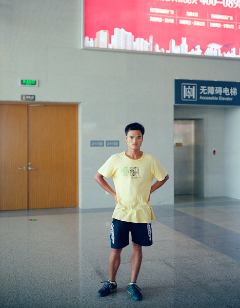 Young land - Fabien Seguin